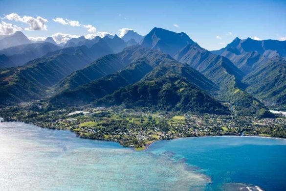 Polynesien – die Inselparadiese im Pazifik | Urlaubszeit