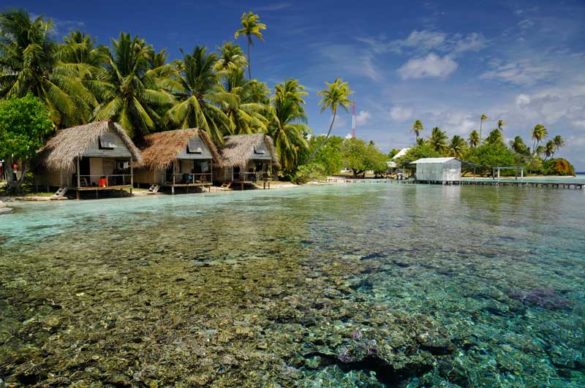 Polynesien – die Inselparadiese im Pazifik | Urlaubszeit