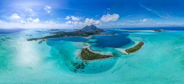 Polynesien – die Inselparadiese im Pazifik | Urlaubszeit