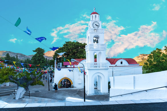 Urlaubsziel Rhodos: Badevergnügen mit Sonnengarantie | Urlaubszeit