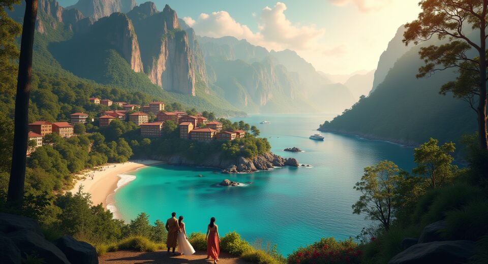 8 Urlaub Inspirationen für Unvergessliche Reisen | Urlaubszeit