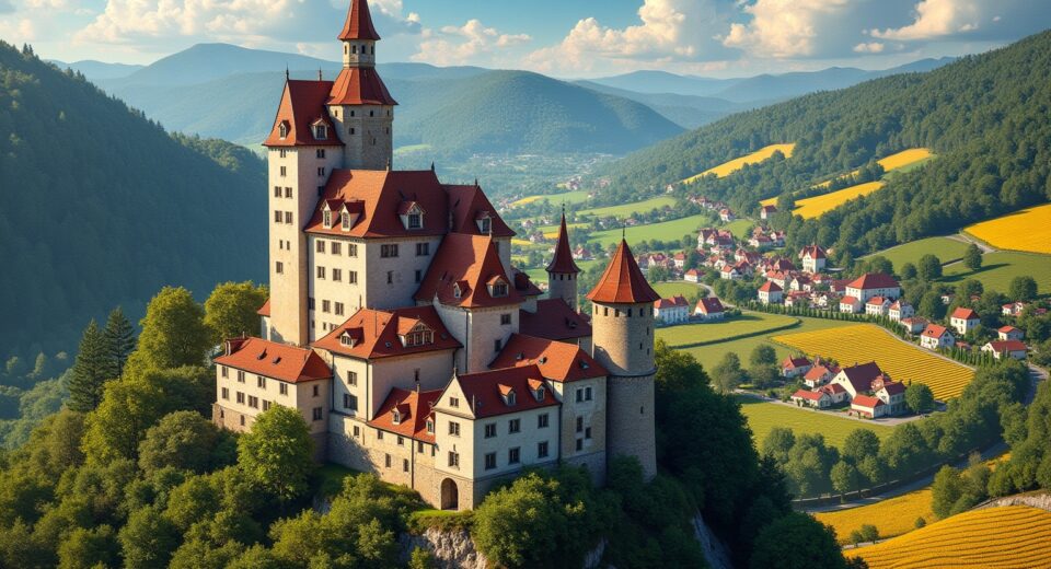 8 Sehenswürdigkeit Elsass Highlights für Urlauber | Urlaubszeit